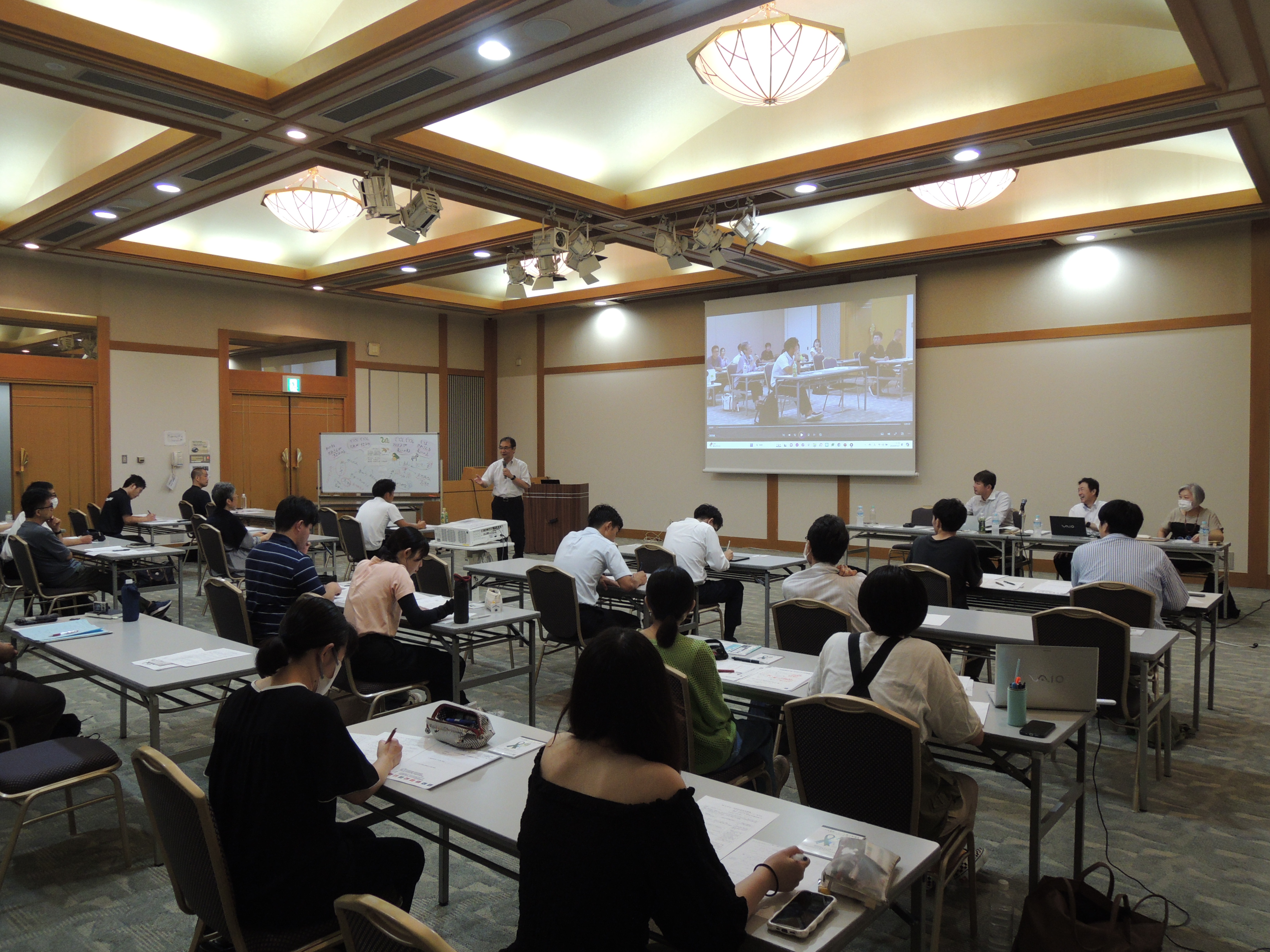 「いのちの授業」を体験的に学ぶ！2024を開催 ｜ハヤックス株式会社